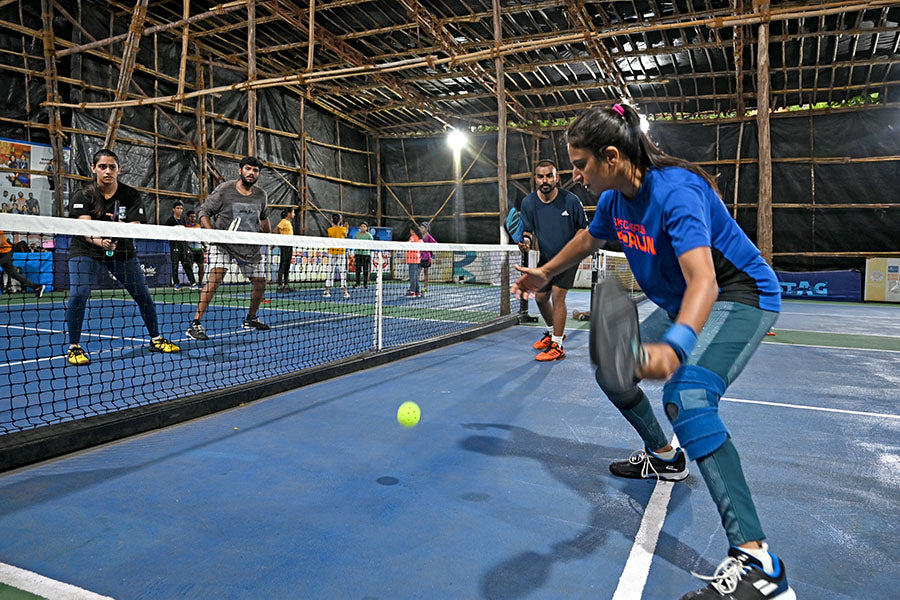 Frequently Used Terms in Pickleball – Konnect Pickleball